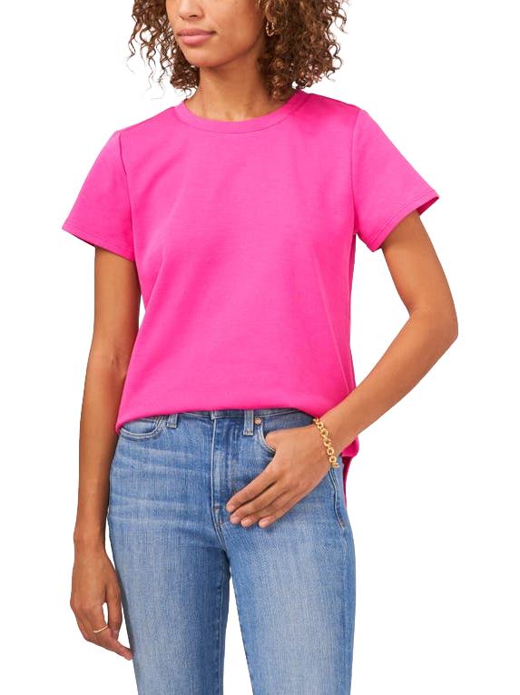 VINCE CAMUTO Vince Camuto Relaxed Fit Jersey T-Shirt